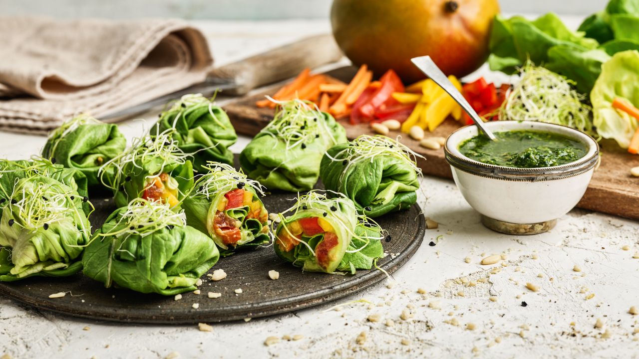 Die Rohkost - gesund oder riskant