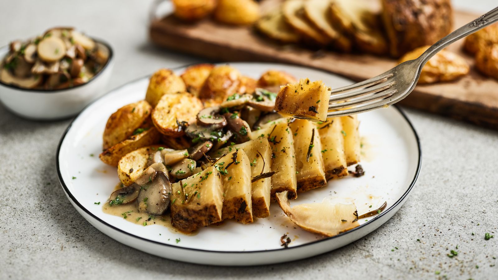 Rezepte Mit Sellerie Und Kartoffeln