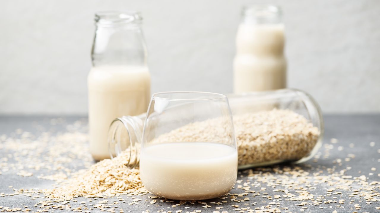Luxus Hafermilch Testsieger 2022 Ebenbild