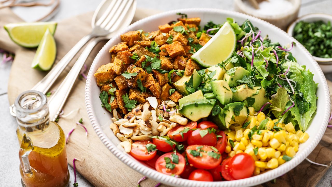 Köstliches Bowl-Food, um Ihre Ernährung umzustellen
