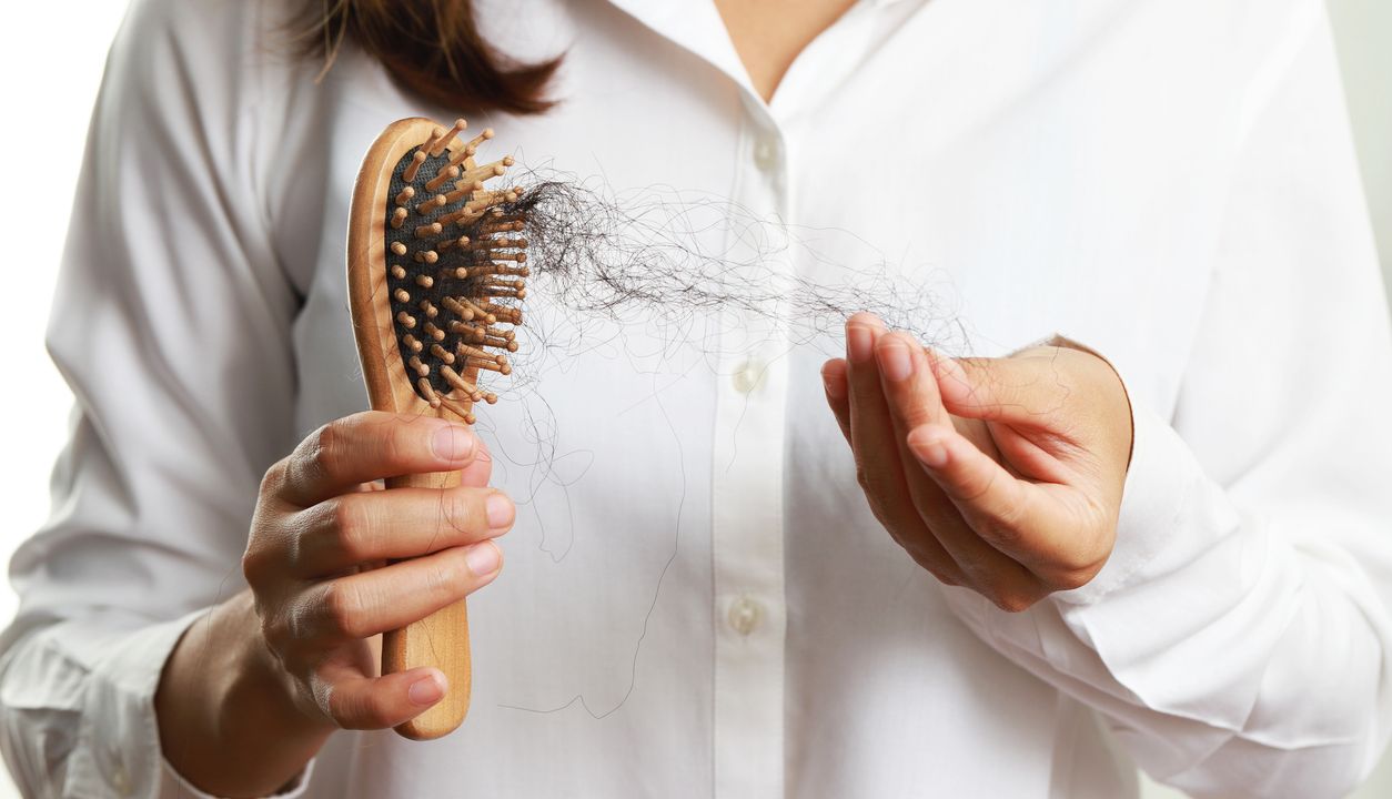 Hormonell bedingter Haarausfall bei Frauen