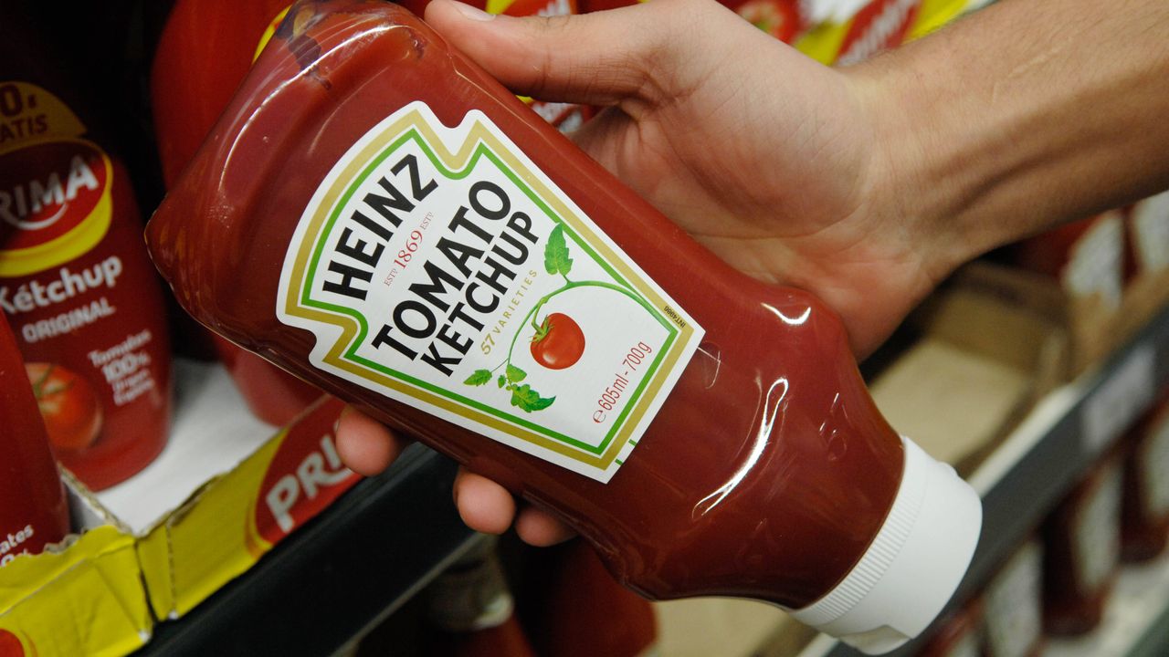 Warum Sie Ketchup aus dem Supermarkt meiden sollten