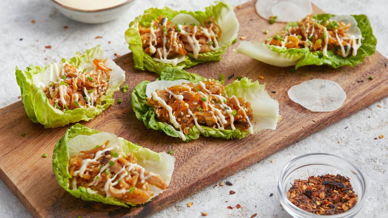 Fingerfood Rezepte, kreative Ideen, Partysnacks