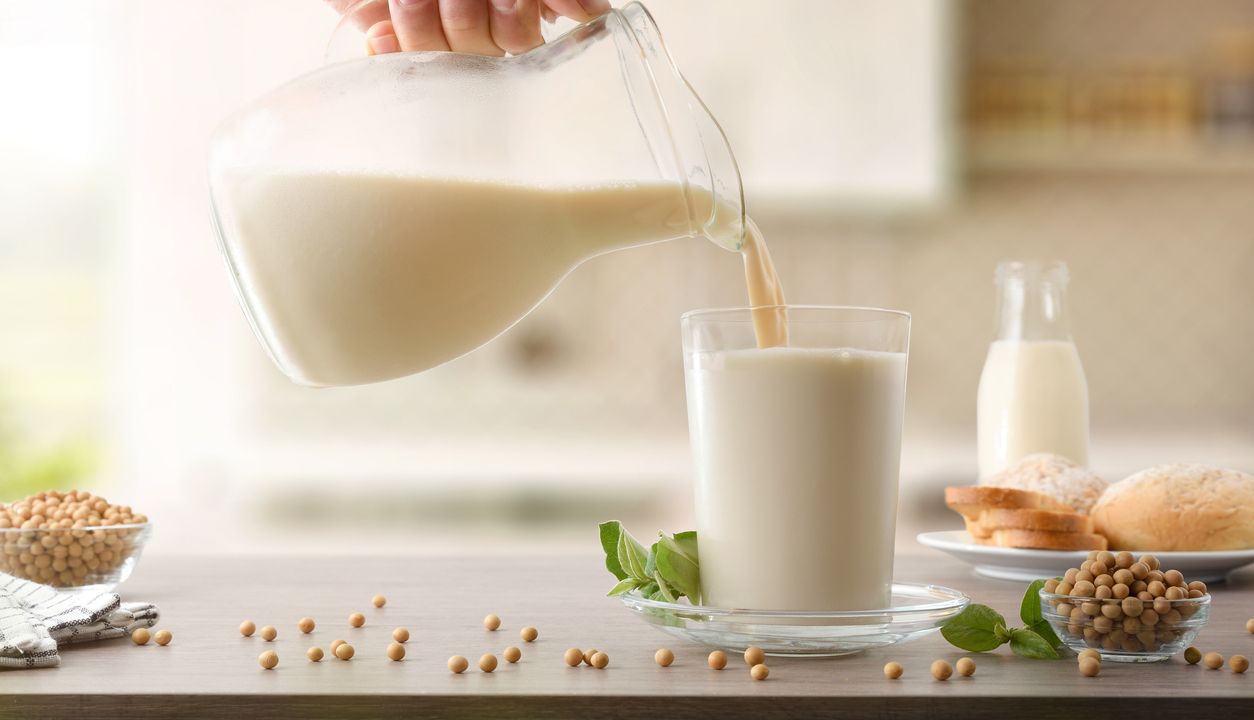 Sojamilch – gesund nur in guter Qualität